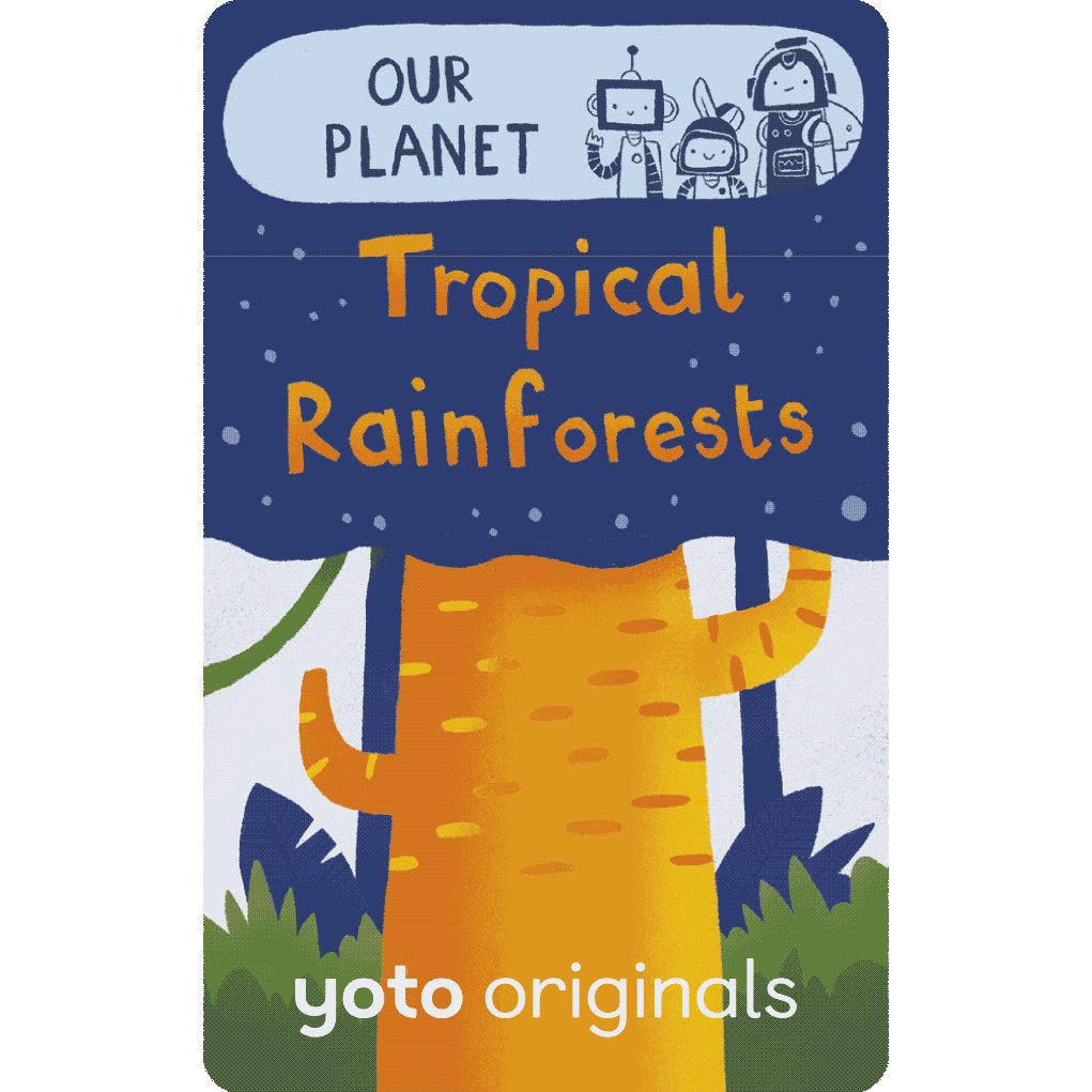 BrainBots: Our Planet - Yoto Cards – Cherry Tree Lane Toys