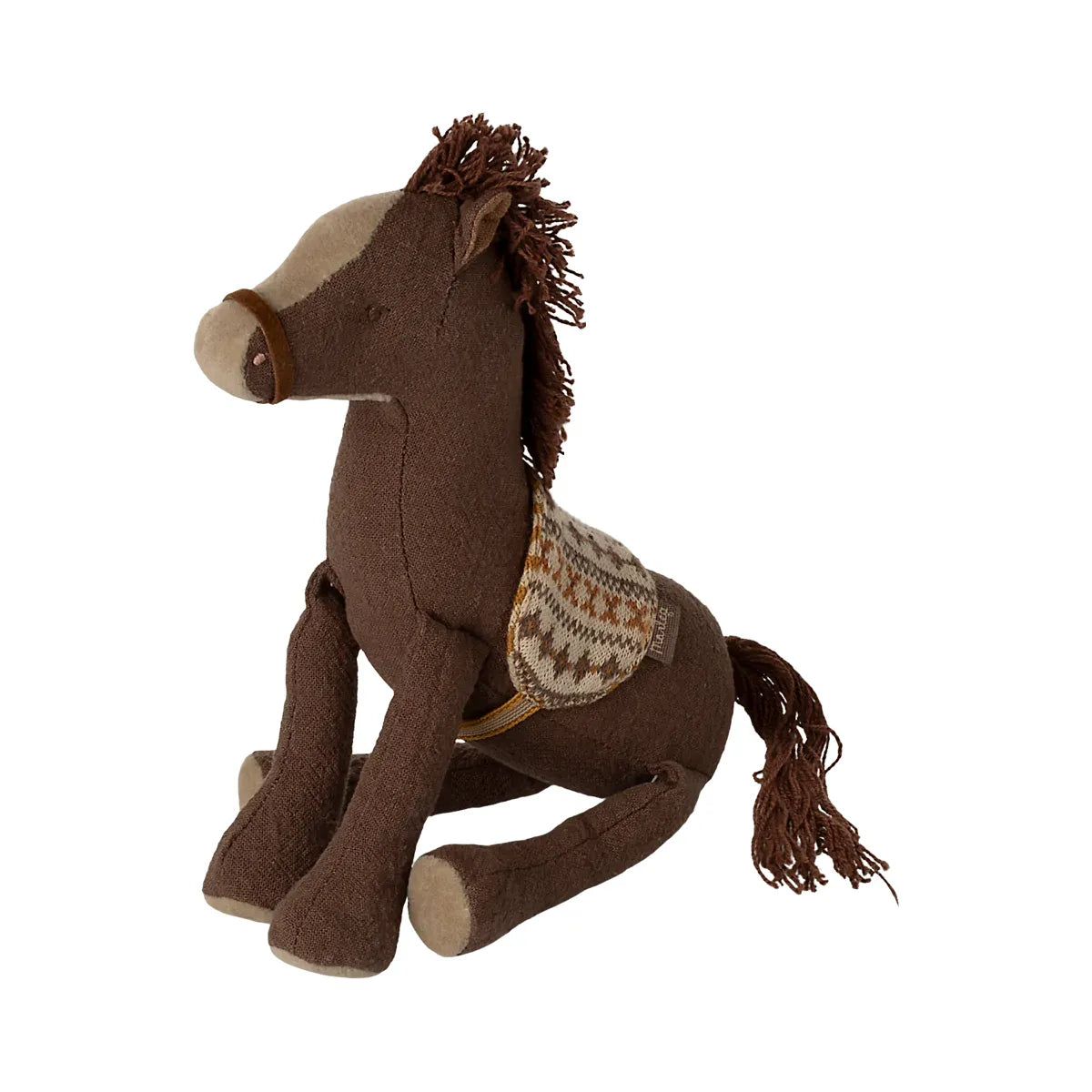 Stuffed Pony – Cherry Tree Lane Toys