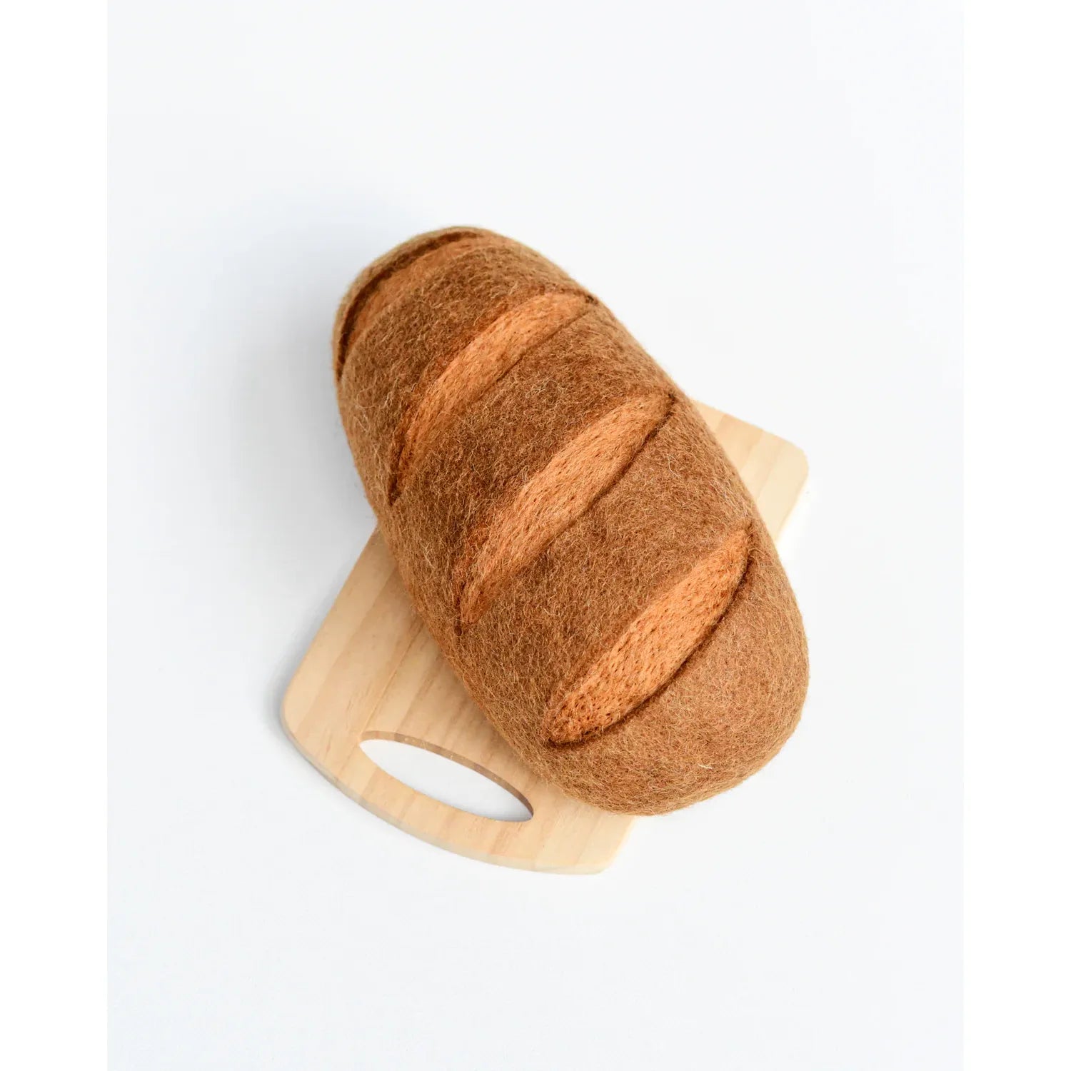 Felt Baked Goods - Rye Bread – Cherry Tree Lane Toys