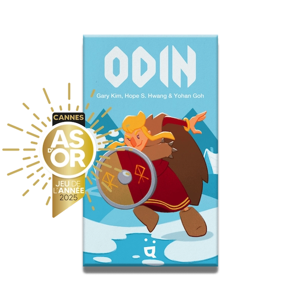 Odin Pocket Game – Cherry Tree Lane Toys