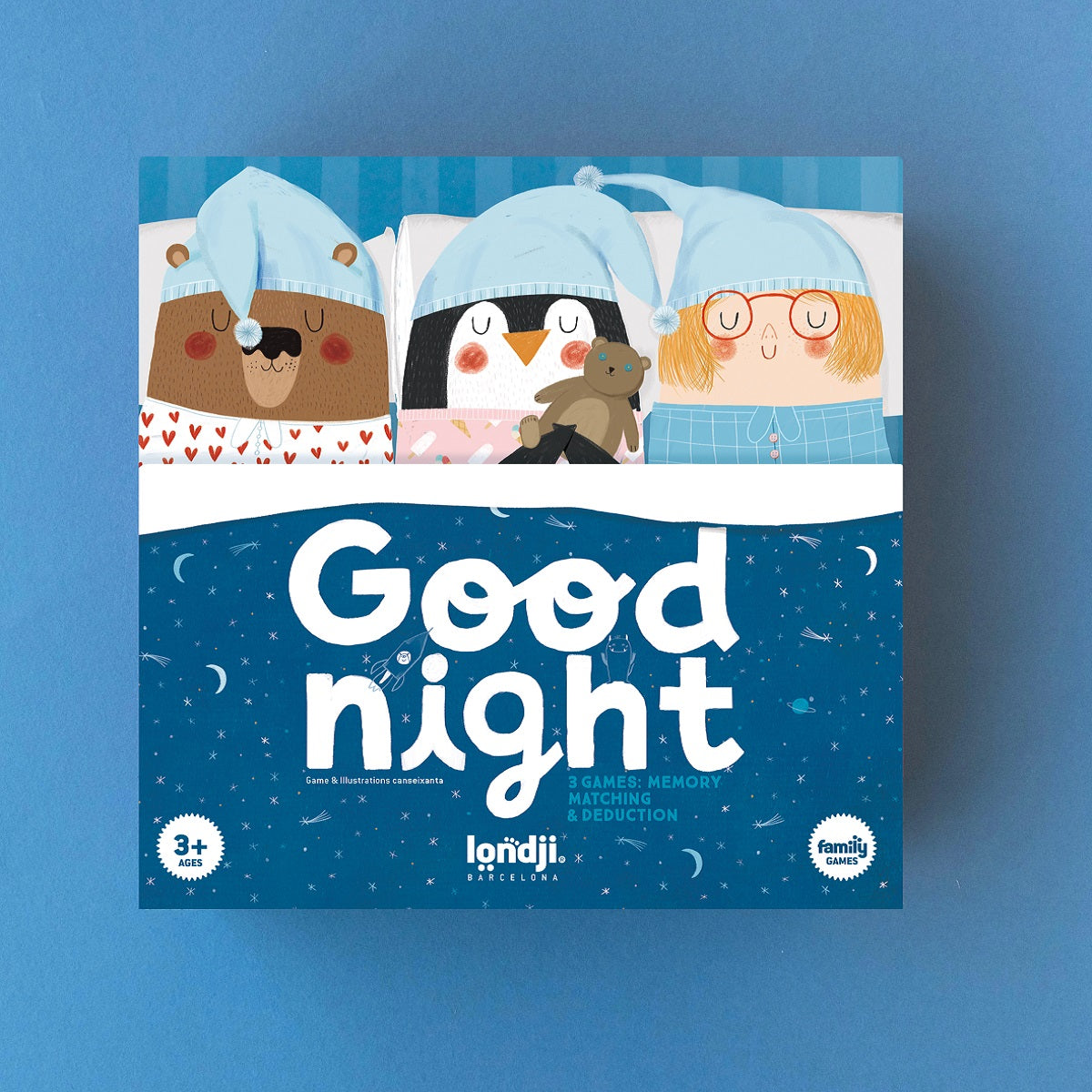 Good Night Game – Cherry Tree Lane Toys